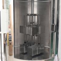China FinishedShoe Centrifugal Waterproof Tester for sale
