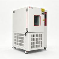 China ASTM D1790 Shoes Low Temperature Flex Bending Tester Leather Low Temperature Flexing Testing Machine for sale