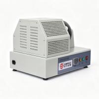 China EN 344 ISO 20344 SATRA TM172 ISO 17699 Leather Water Vapor Air Permeability Tester for Footwear Textile Breathability Evaluation for sale