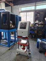 China 10Ton 25Ton 30Ton Manual Laboratory Hot Hydraulic Platen Vulcanizing Press for Rubber Plastic Sample Compression Molding for sale