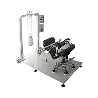 China ANSI/BIFMAX5.1 EN 1728 Chair Seating and Back Testing Machine for sale