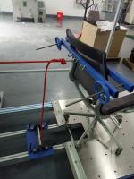China ANSI/BIFMAX5.1 EN 1728 Chair Seating and Back Testing Machine for sale
