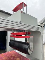 China ASTM F1566 EN1957 Large Mattress Comprehensive Tester for Rolling Hardness Edge Side Pressure Fatigue Resistance Durability Test for sale