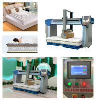 China BS EN 1957 ASTM 1566 Multifunctional Durability Comprehensive Mattress Rollator Fatigue Testing Machine for sale