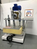 China JIS K6382 ISO 7214 Sponge Repeated Compression Life Tester Foam Compression Fatigue Testing Machine for Polyethylene Foam for sale