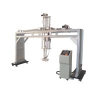 China ASTM F1566 Mattress Compression Machine for sale
