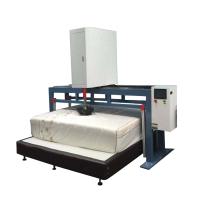 China ASTM F1566 Mattress Compression Machine for sale