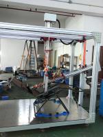 China ANSI/BIFMA X5.1 X5.4 X6.1 Office Seating Testing Machines Static & Durability Backrest Strength Test Equipment for sale
