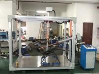 China ANSI/BIFMA X5.1 X5.4 X6.1 Office Seating Testing Machines Static & Durability Backrest Strength Test Equipment for sale