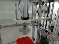 China ISO 7173 EN 1335 BIFMA X5.1 Office Chair Impact Testing Machine Furniture Test Equipment Chair Impact Testing Machine for sale