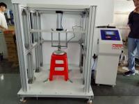 China ISO 7173 EN 1335 BIFMA X5.1 Office Chair Impact Testing Machine Furniture Test Equipment Chair Impact Testing Machine for sale