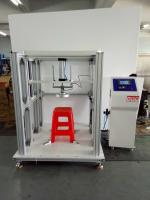 China ISO 7173 EN 1335 BIFMA X5.1 Office Chair Impact Testing Machine Furniture Test Equipment Chair Impact Testing Machine for sale