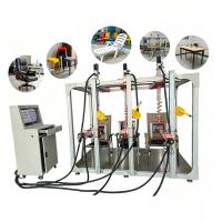 China Table and Chair Testing Equipment for Bifma | BIFMA X5.5 ISO ASTM Furniture Testing Equipment for sale