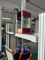 China ANSI/BIFMA X5.1 X5.4 X6.1 BIFMA Impact Drop Test Dynamic Durability Chair Test Machine for sale