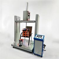 China ANSI/BIFMA X5.1 X5.4 X6.1 BIFMA Impact Drop Test Dynamic Durability Chair Test Machine for sale