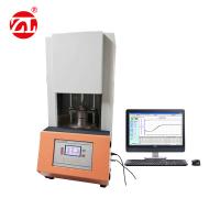 China ISO6502 Digital Foam Plastic Rubber Mooney Viscosity Test Machine for sale