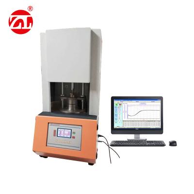 China ISO6502 Digital Foam Plastic Rubber Mooney Viscosity Test Machine for sale