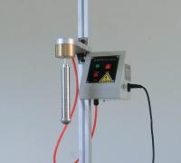 China 1.8M Drop Hammer Impact Test Equipment , Plastic Rubber Fall Dart Impact Tester Price for sale