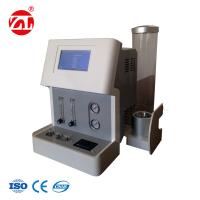China Professional Rubber Testing Machine  , 2.5 Grade Limiting Oxygen Index Tester For Plastics Rubber Foam for sale