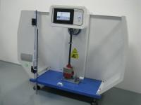 China 5.5J Digital Charpy IZOD Impact Tester for Rubber and Plastic ISO 180 Compliant for sale