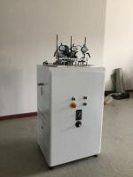 China 3 Samples 300°C Plastic HDT VICAT Softening Point Temperature Tester for sale