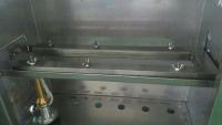China Car Interior Material Flame Retardant Test Chamber , Burning Resistance Test Machine for sale