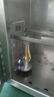 China Car Interior Material Flame Retardant Test Chamber , Burning Resistance Test Machine for sale