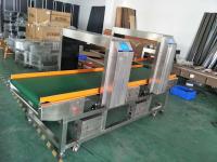 China Food Processing Metal Detector for Industry , Waterproof Metal Detector for sale