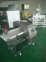 China Cake Meat Fish Metal Detector Machines , Metal Detector For Food Factory for sale