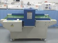 China PLC Touch Screen Textile Industrial Metal Detector for Shoes , Pillow for sale