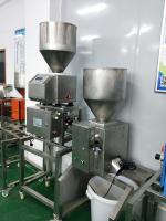 China Gravity Fall Metal Detector Machine , Metal Separator For Plastic for sale