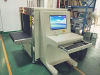 China Airport Security X Ray Detector , Station Security Inspection Machine 3D Metal Detector for sale