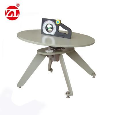 China Small Appliance Stability Test Stand Adjustable Angle 0 ~ 30° for sale