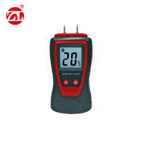 China Self - Calibration Grain / Rice Moisture Meter with LCD Digital Display for sale
