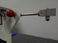 China Energy 0.5J Flexible Testing Machine With Safety Protection Devices. for sale