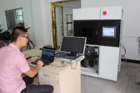 China ASTM D1148 , HG/T 3689 Light Fastness Test Machine Big Color Touch Screen for sale