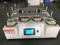 China T Martin Date Abrasimeter Test Wearing Resistance , Pilling Degree Of Textiles for sale