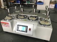 China T Martin Date Abrasimeter Test Wearing Resistance , Pilling Degree Of Textiles for sale