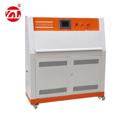 China Environmental UV Test Machine / Accelerated Aging Test Chamber For Plastic , Coatings for sale