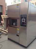 China 3 - Slot Hot And Cold Impact Testing Machine With Dual Cooling System for sale
