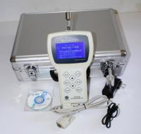 China Multi - Function High Precision And High Speed Portable Laser Dust Particles Counter for sale