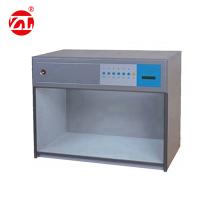 China Standard Lamp Box For Textiles , Paint , Ink , Printing And Dyeing , Leather Etc for sale