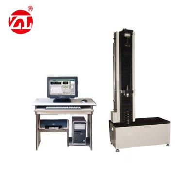 China Small Microcomputer Controlled Spring Tester , High Speed Regulation Precision for sale