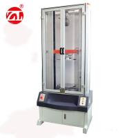 China Door Type 10 - 100 KN Large Automatic Spring Tension and Pressure Test Machine for sale