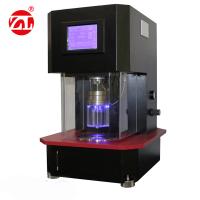 China YG032E Pneumatic Controlled Automatic Hydraulic Diaphram Bursting Tester for sale