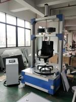China PLC Control Chair Swivel Durability Test Instrument , No Impact , Truly Simulate for sale
