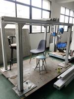 China Office Chair  And Chassis With Reclining Function Back Durability Tester for sale