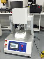 China Precision Furniture Testing Machine / Ball Screw Foam Indentation Force Deflection Tester for sale