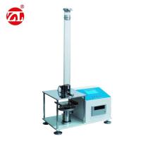 China Safe Using , Reliable , Accurate EN ISO 4651 Foam Rebound Tester With Printer for sale