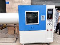 China Water Jet / Proof Environment Test Chamber for sale